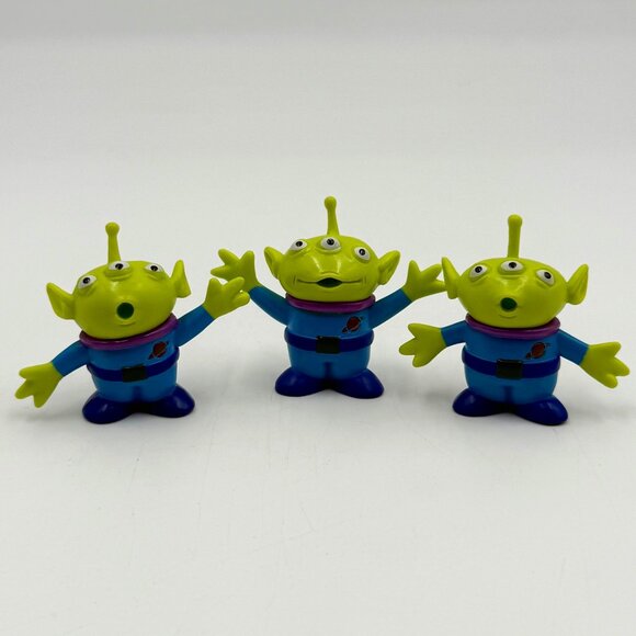 Disney | Toys | Disney Pixar Toy Story Pizza Planet Space Crane Claw ...